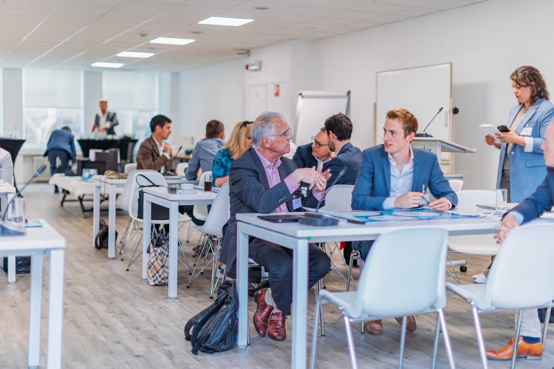 Conclusão do projeto IDACS – Instituto da Mobilidade e dos Transportes